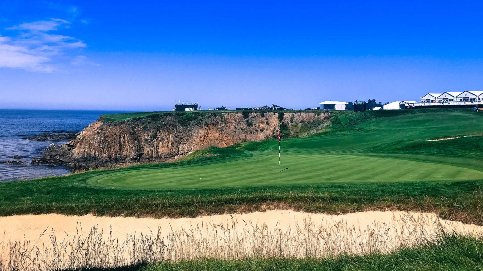 Spyglass Hill Golf Course – Golf and camping experiences